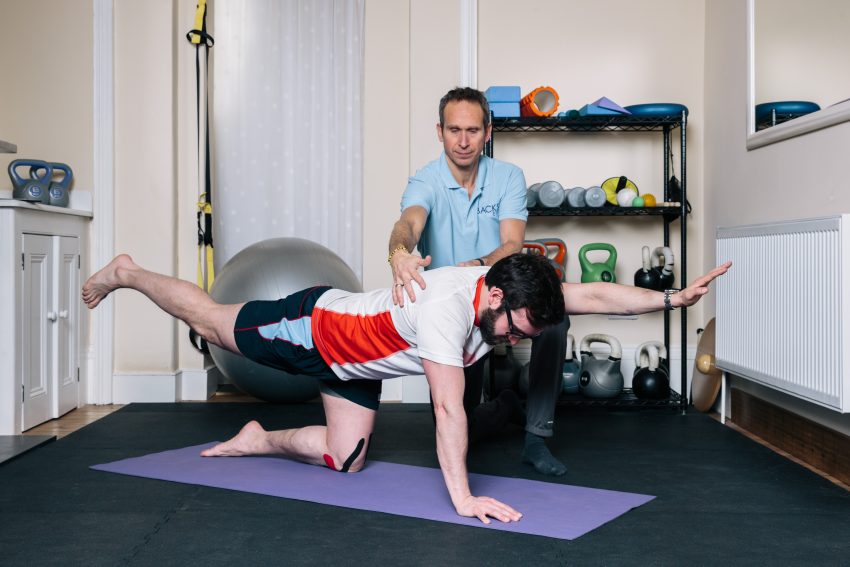 Movement Matters - Backs Etc