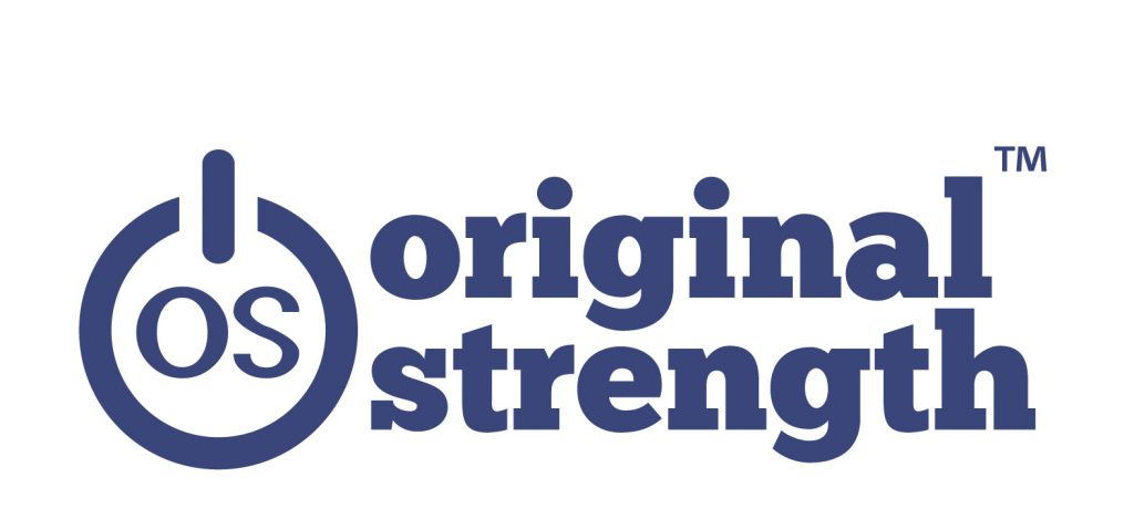 Channelling Our Original Strength - Backs Etc